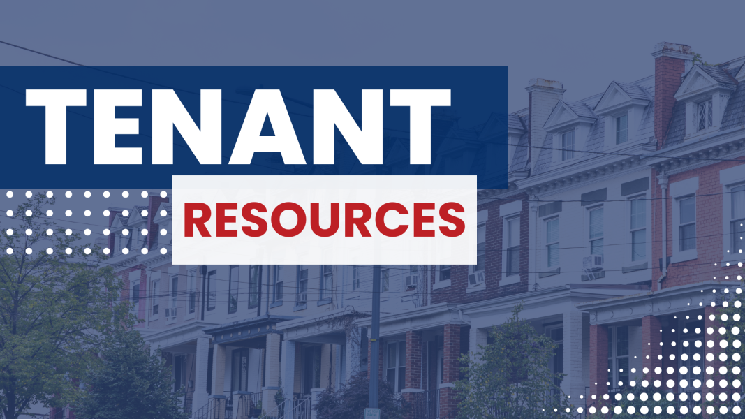 Tenant Resources | dob
